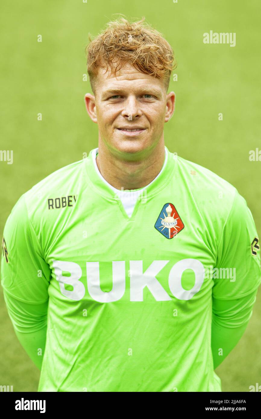 VELSEN - 20-07-2022, Buko Stadion. keukenkampioen divisie, season 2022 ...