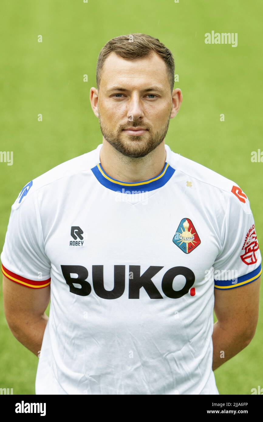 VELSEN - 20-07-2022, Buko Stadion. keukenkampioen divisie, season 2022 ...