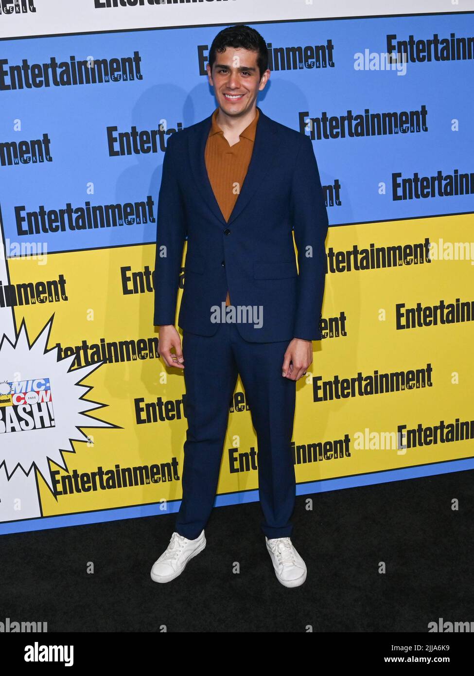 23 JUly 2022 - Los Angeles, California - Patrick Gomez. Entertainment ...