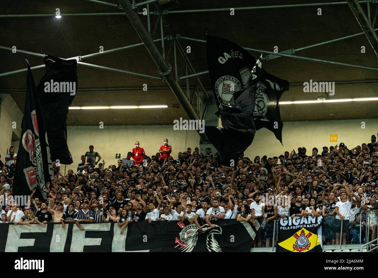 MG - Belo Horizonte - 07/24/2022 - BRAZILIAN A 2022 ATLETICO -MG X ...