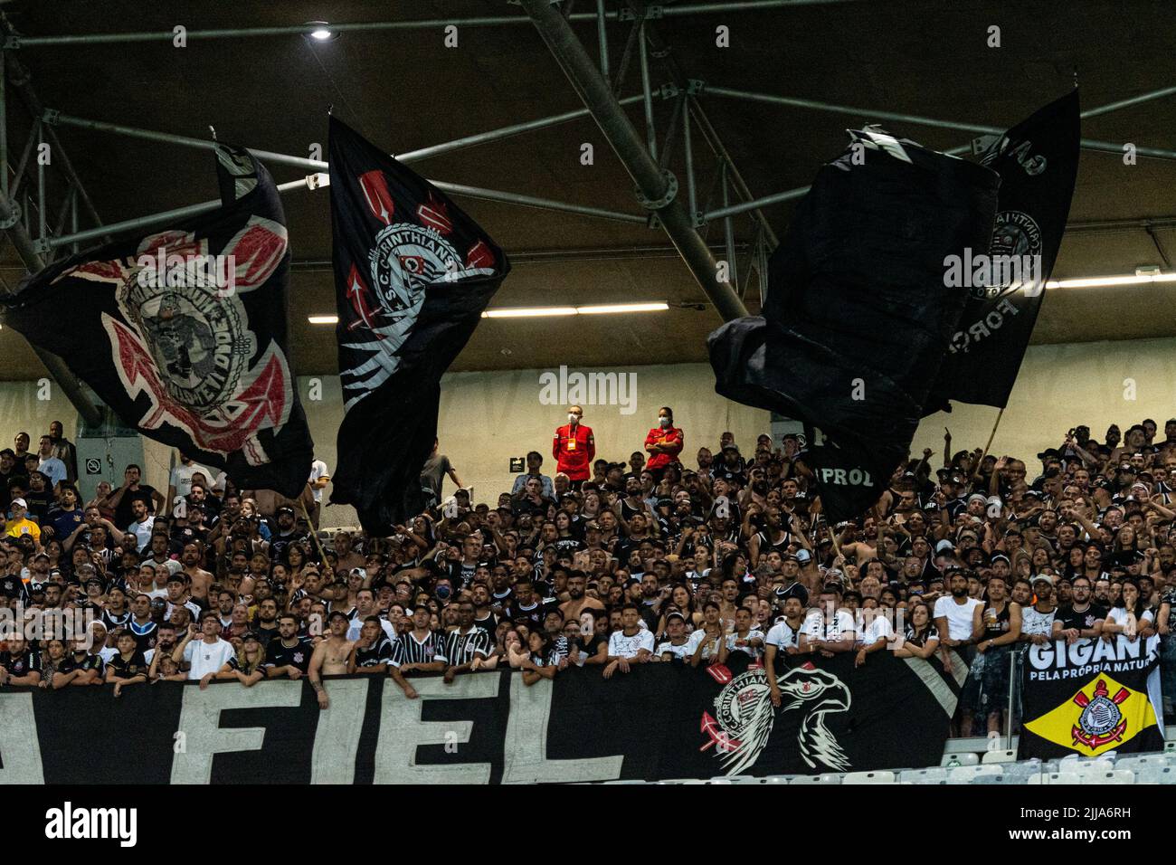 MG - Belo Horizonte - 07/24/2022 - BRAZILIAN A 2022 ATLETICO -MG X ...
