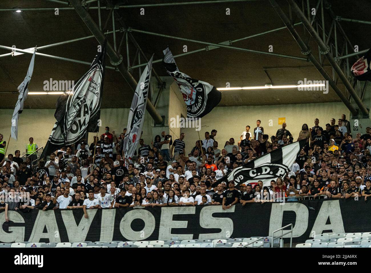 MG - Belo Horizonte - 07/24/2022 - BRAZILIAN A 2022 ATLETICO -MG X ...