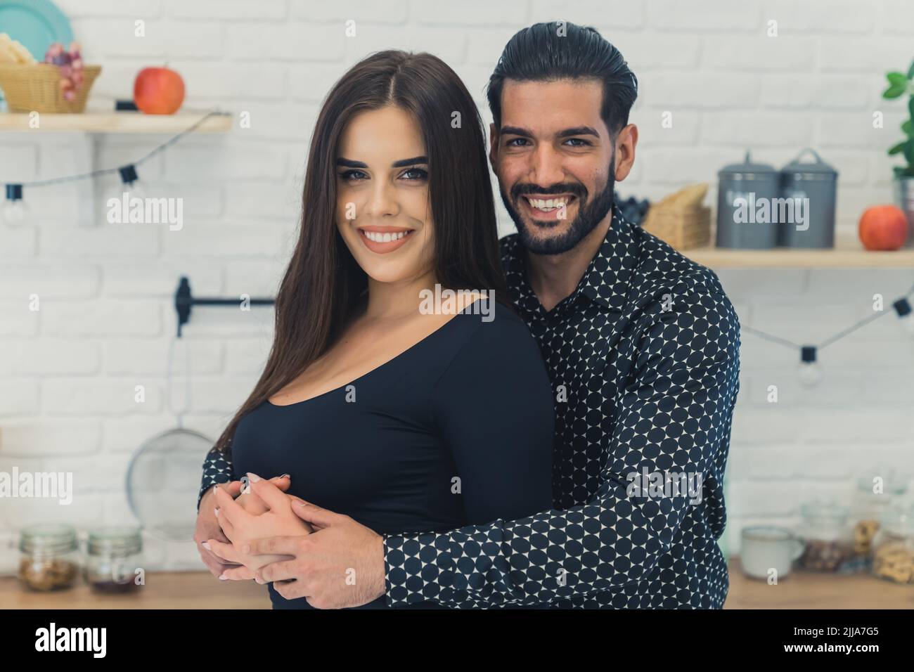 Cuban husband and wife hi-res stock photography and images - Alamy