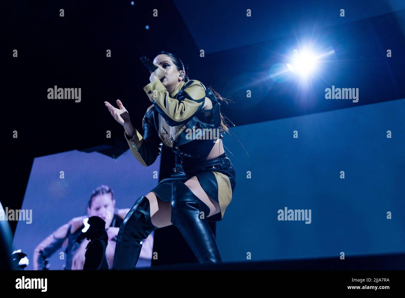 Motomami world tour hi-res stock photography and images - Alamy