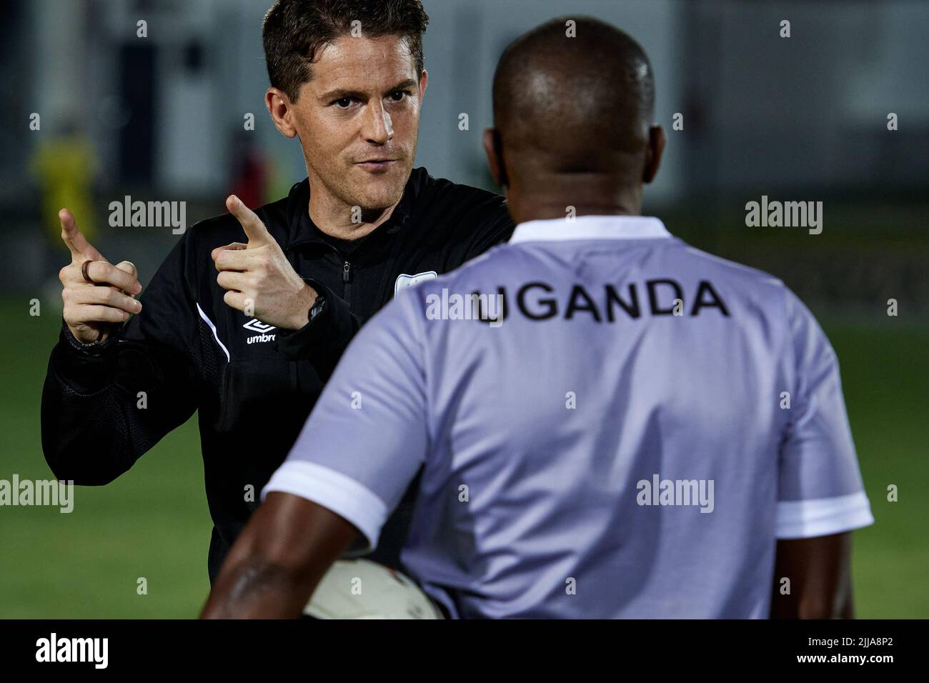 Cameroon assistant coach hi-res stock photography and images - Alamy