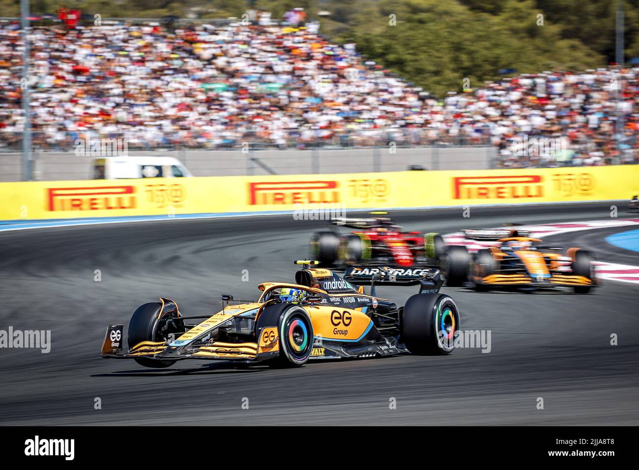 Le Castellet, France - 24/07/2022, Le Castellet, France - 24/07/2022 ...