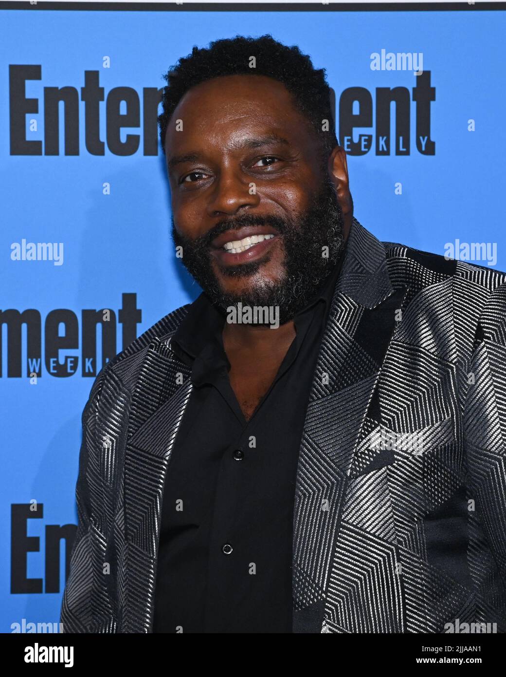 Chad l coleman hi-res stock photography and images - Alamy
