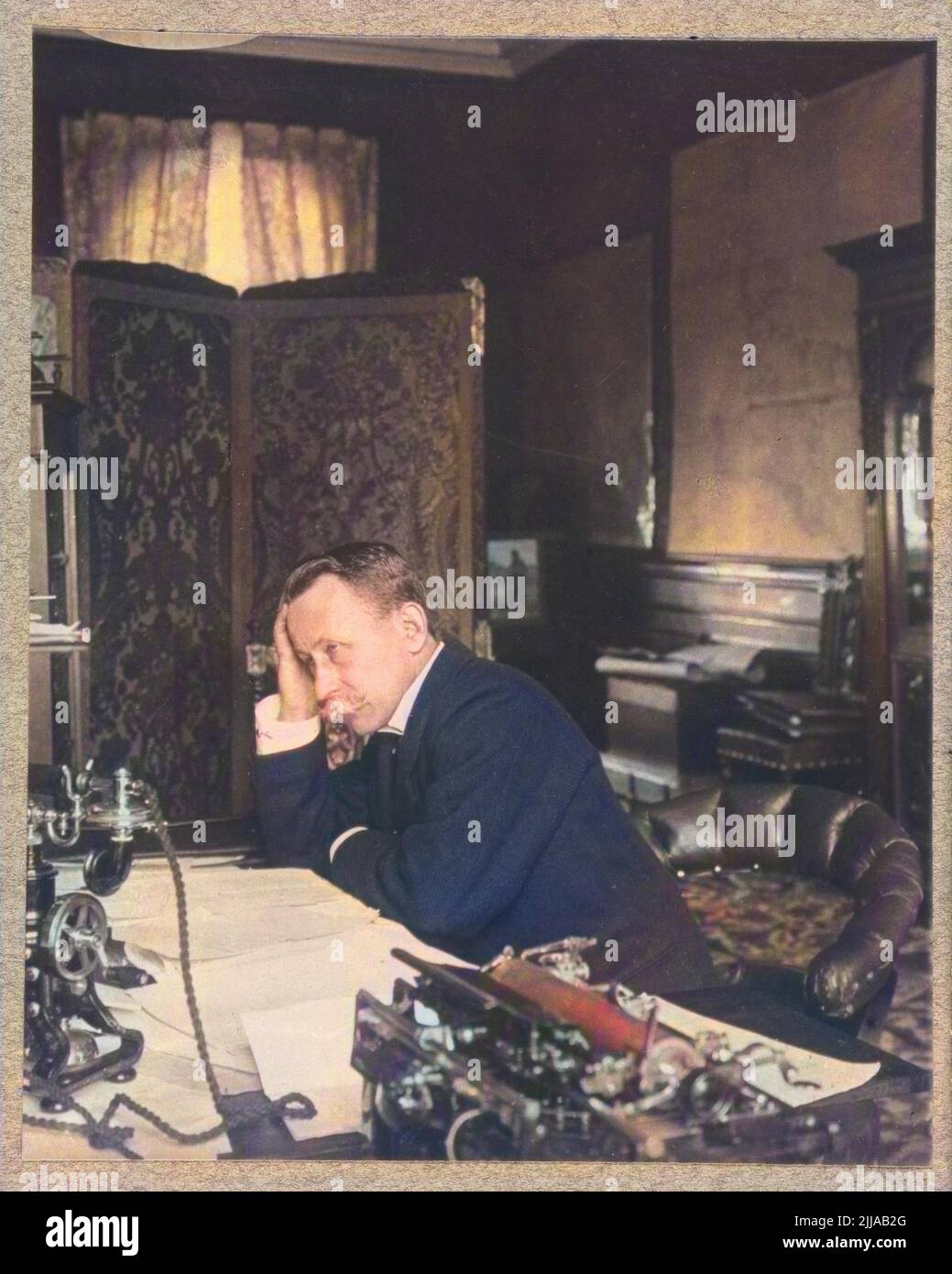 Jean baptiste august kessler hi-res stock photography and images - Alamy