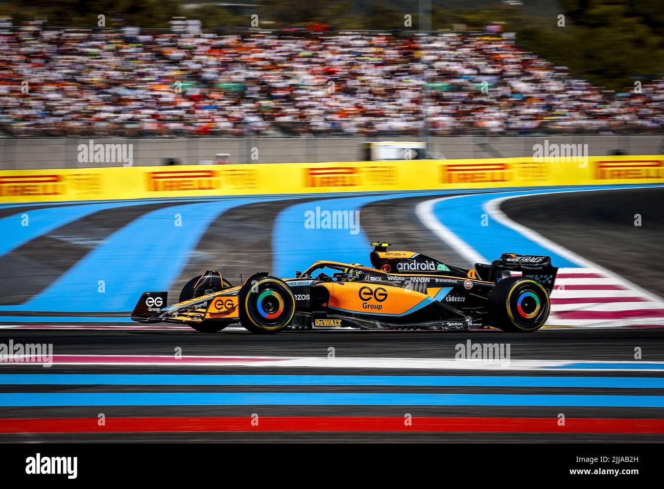 Le Castellet, France - 24/07/2022, Le Castellet, France - 24/07/2022 ...