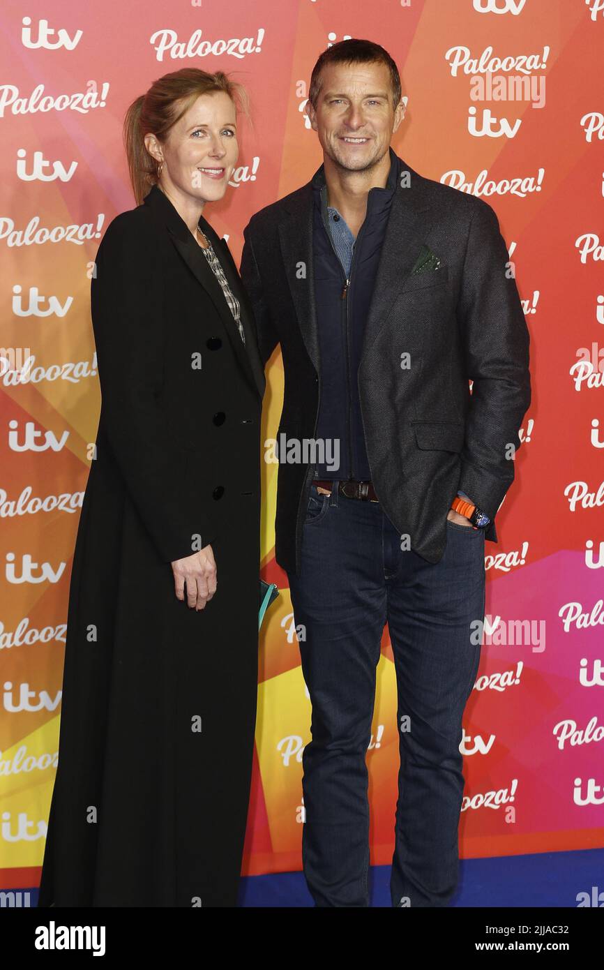 ITV Palooza! held at the Royal Festival Hall - Arrivals Featuring ...