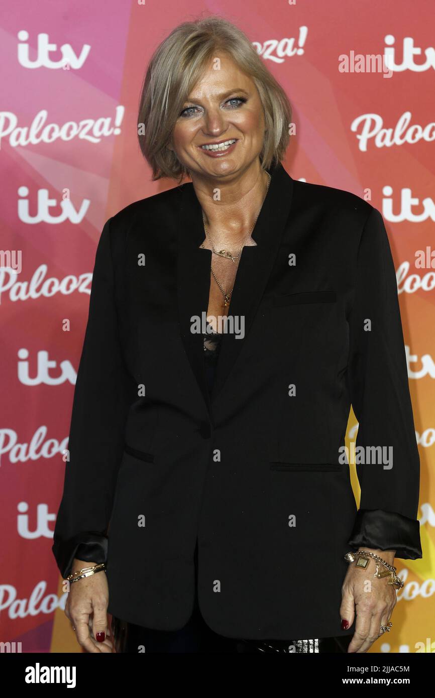 ITV Palooza! held at the Royal Festival Hall - Arrivals Featuring ...
