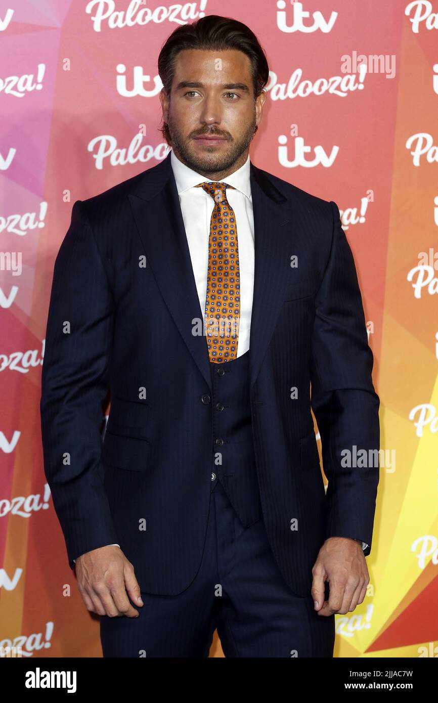 ITV Palooza! held at the Royal Festival Hall - Arrivals Featuring ...