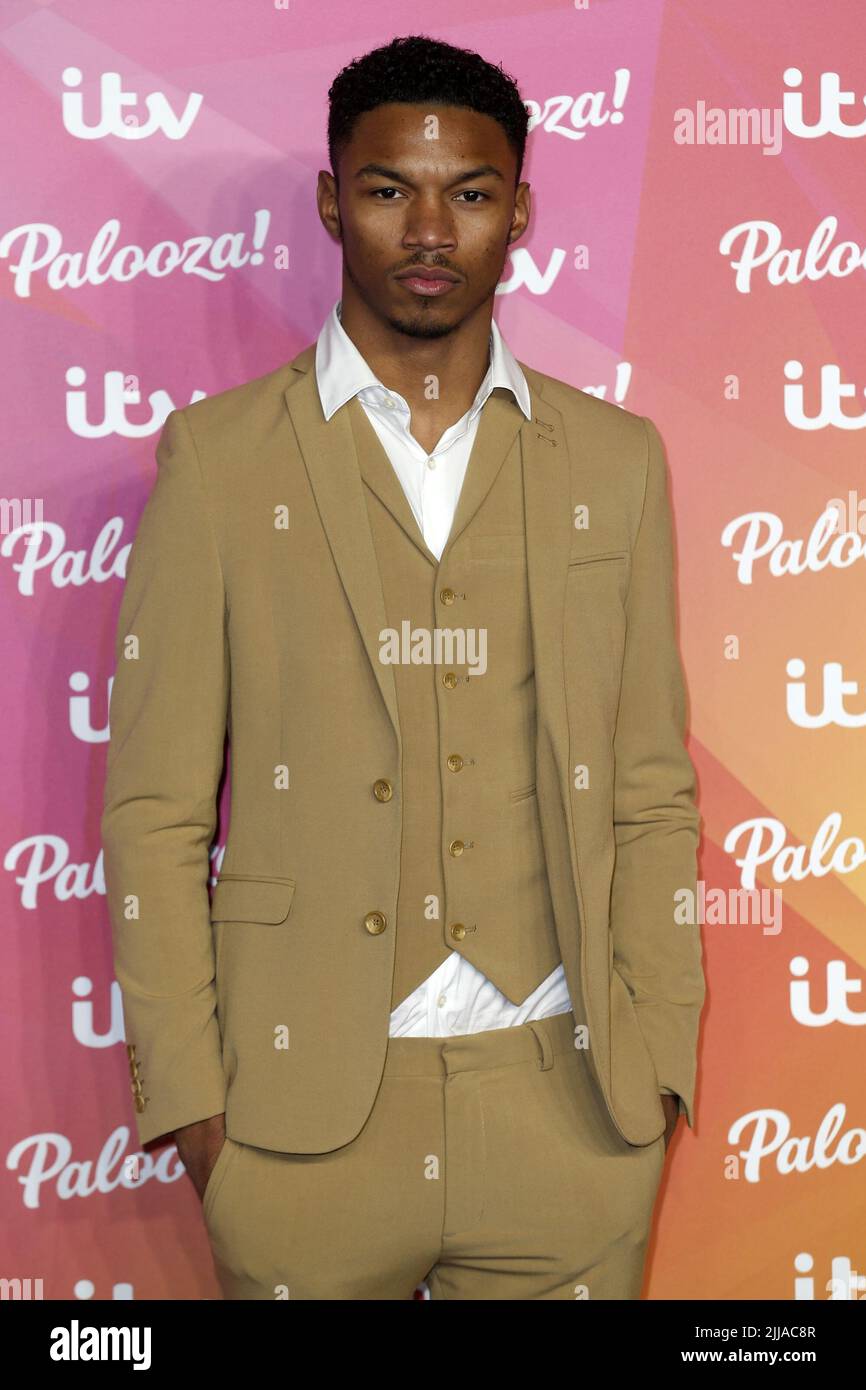 ITV Palooza! held at the Royal Festival Hall - Arrivals Featuring ...
