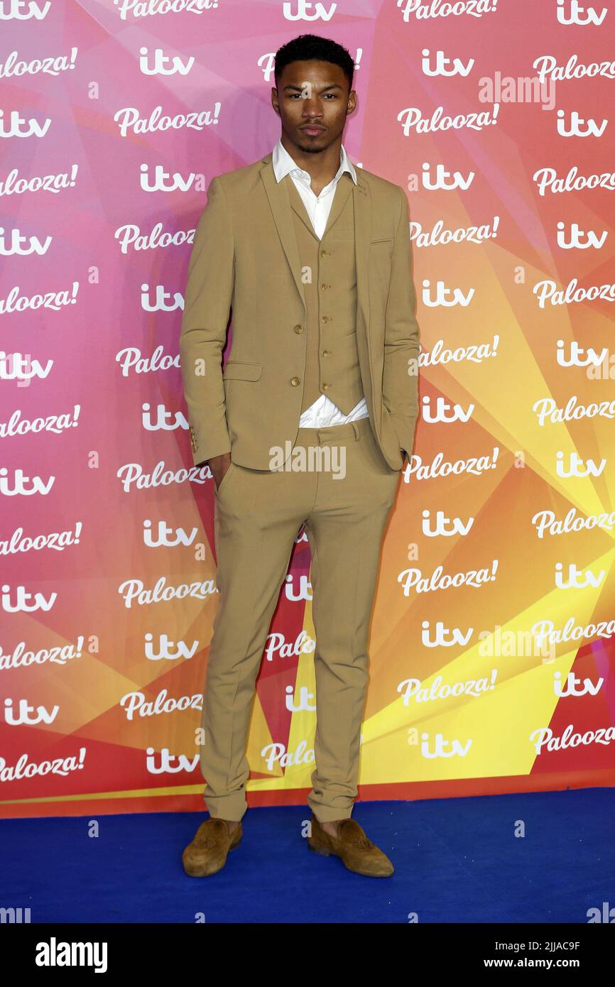 ITV Palooza! held at the Royal Festival Hall - Arrivals Featuring ...