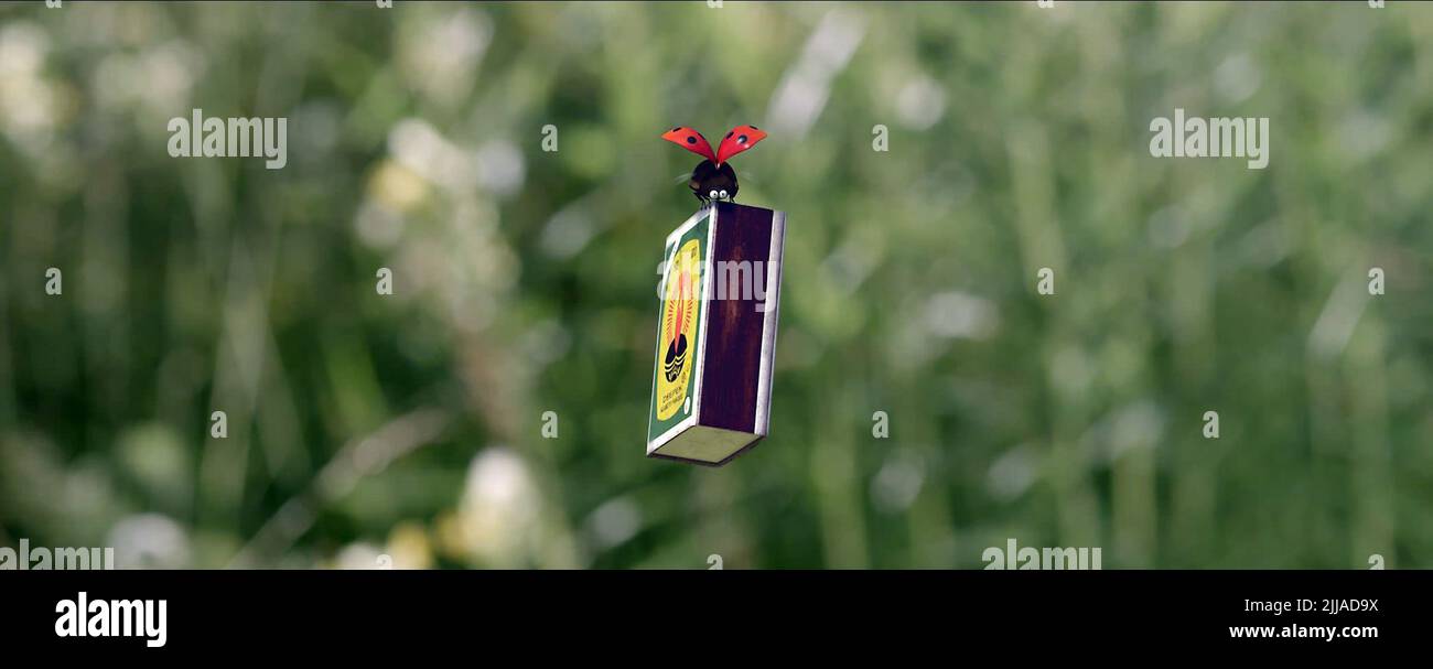 LADYBIRD, MINUSCULE: VALLEY OF THE LOST ANTS, 2013 Stock Photo - Alamy