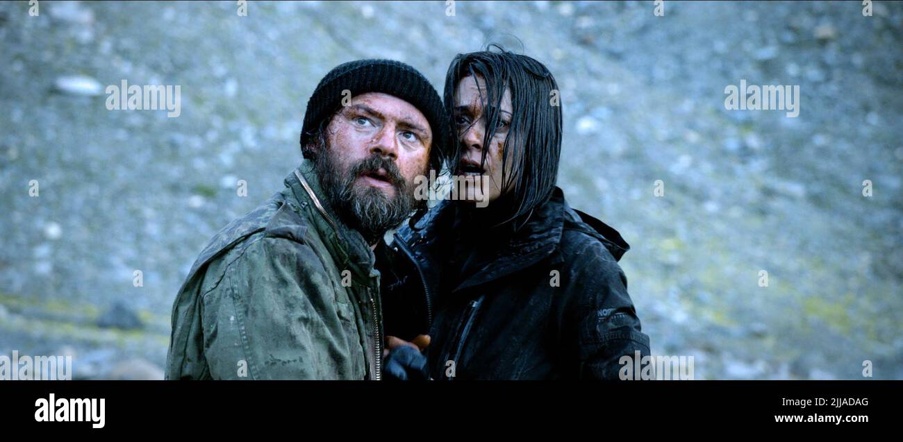 GERHARD LIEBMANN, EDITA MALOVCIC, THE STATION, 2013 Stock Photo - Alamy
