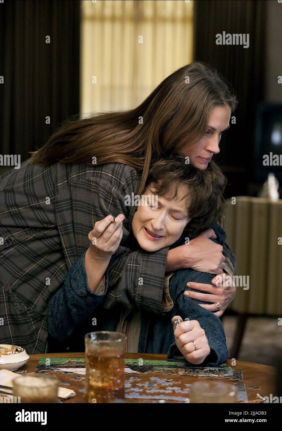 Julia roberts august hi-res stock photography and images - Alamy