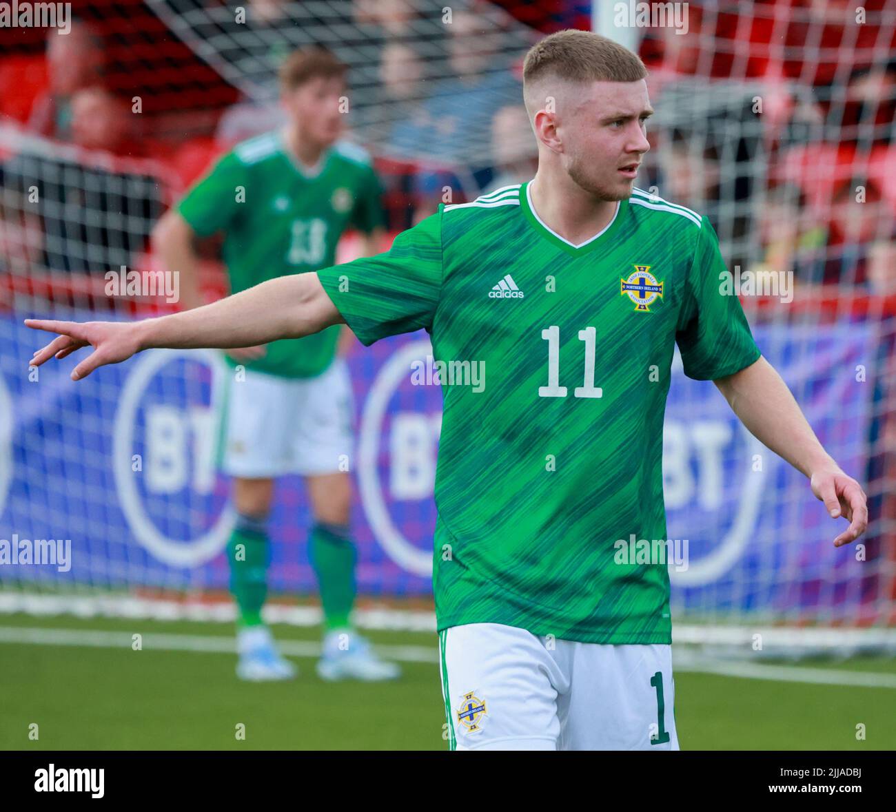 Barry baggley northern ireland hi-res stock photography and images - Alamy