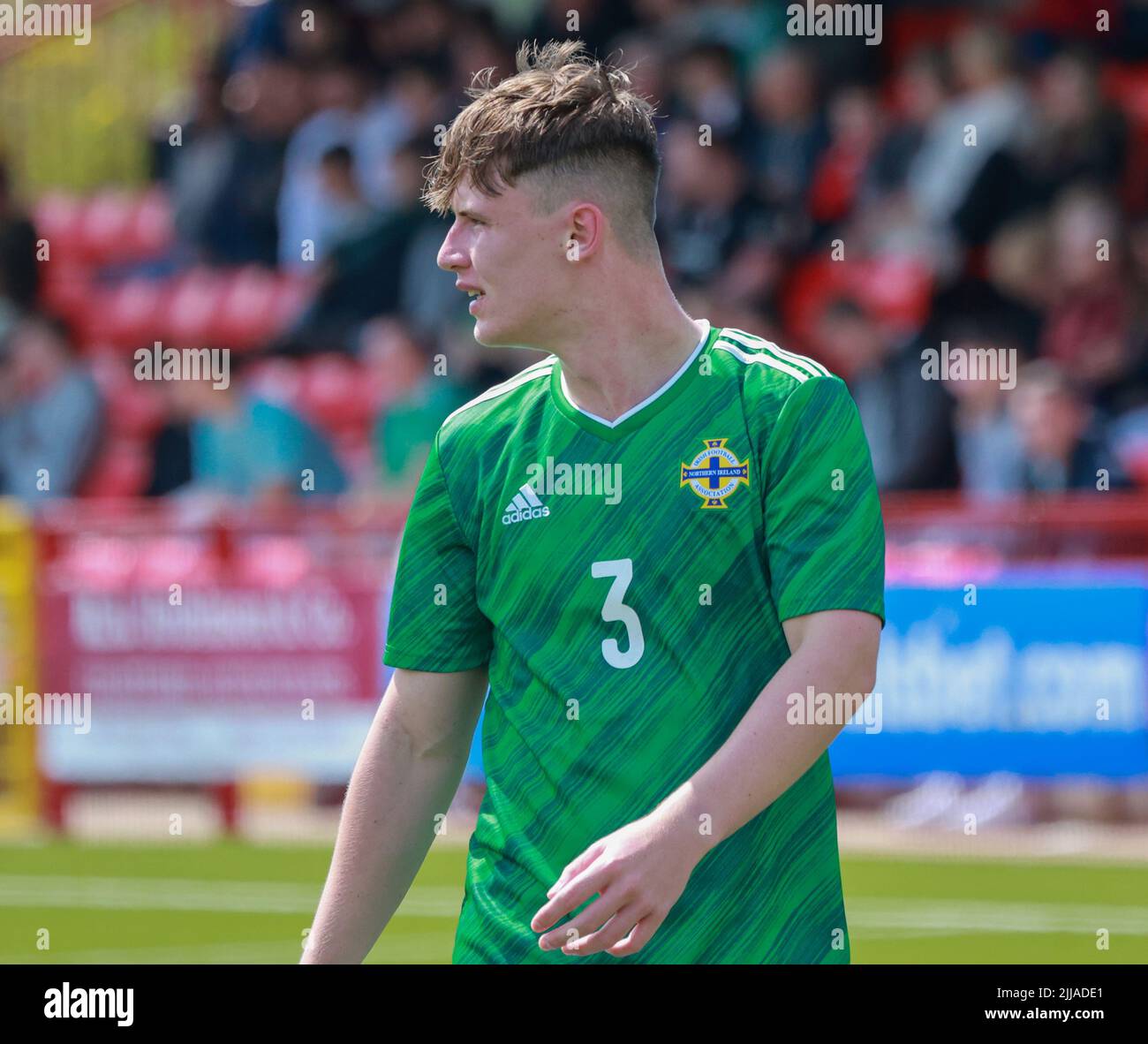 Aaron donnelly northern ireland hi-res stock photography and images - Alamy