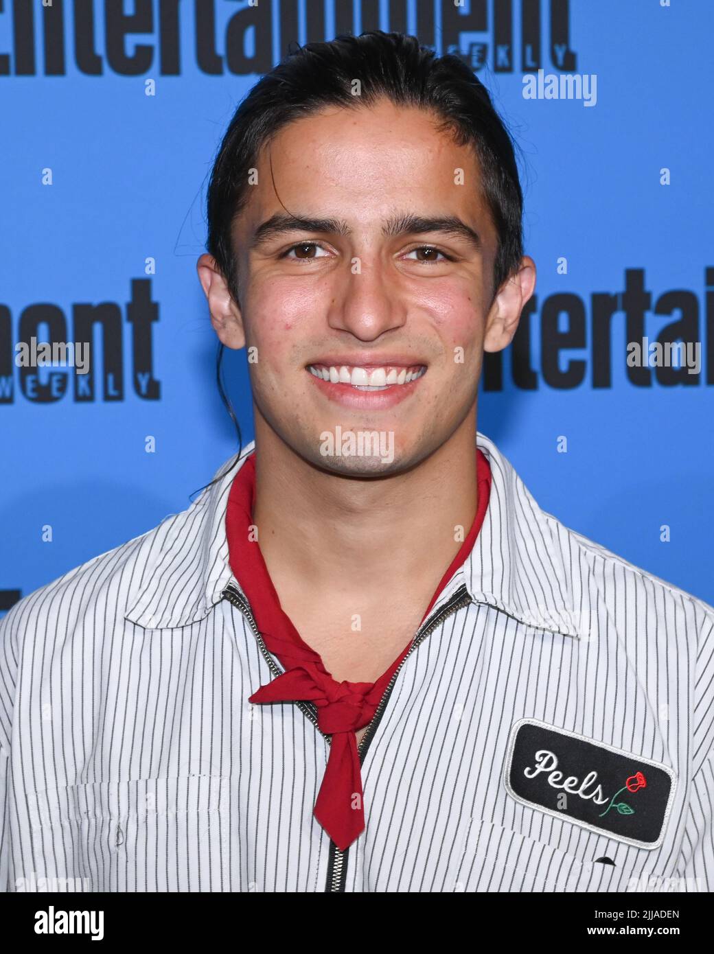 Aramis Knight 2022