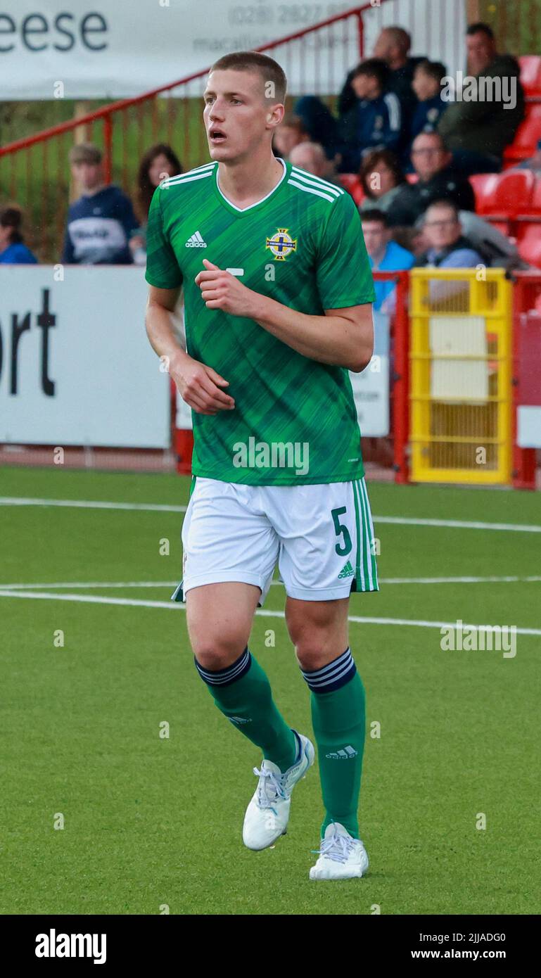 Sam mcclelland playing hi-res stock photography and images - Alamy