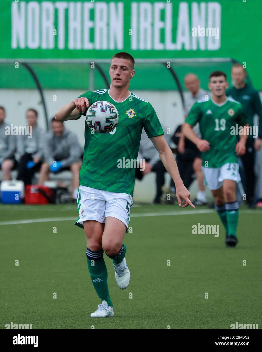 Sam mcclelland playing hi-res stock photography and images - Alamy
