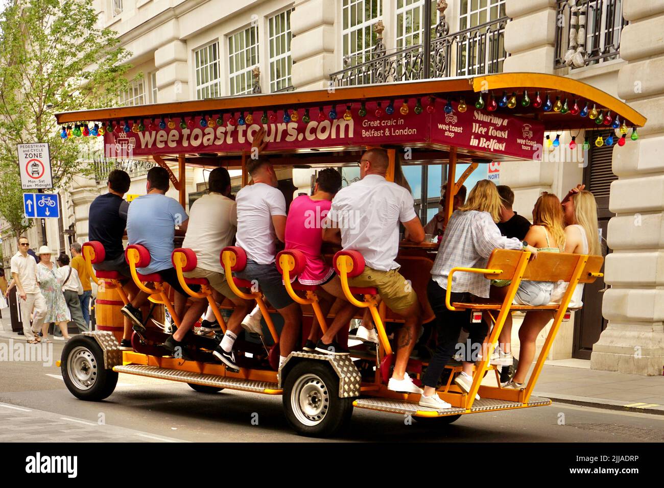 Weetoasttour hi-res stock photography and images - Alamy
