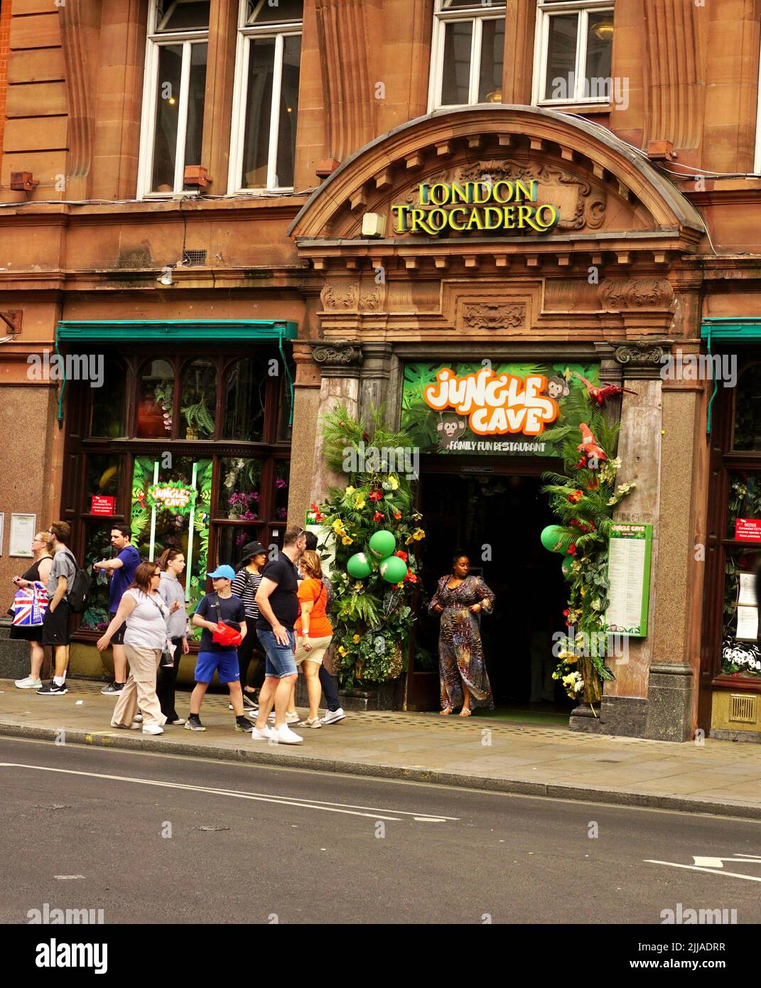 Central London, United Kingdom Stock Photo - Alamy