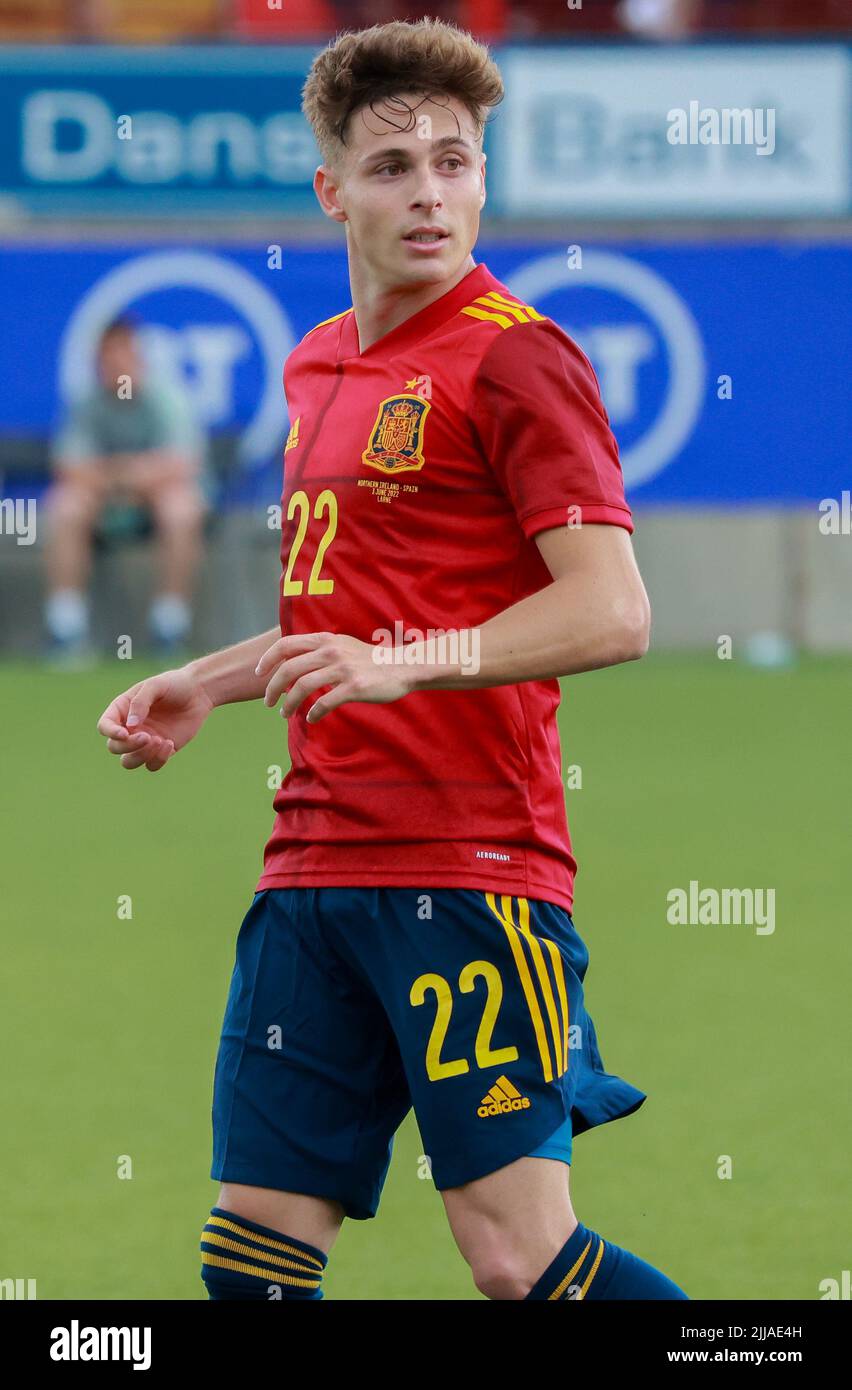 Rodrigo riquelme spain hi-res stock photography and images - Alamy