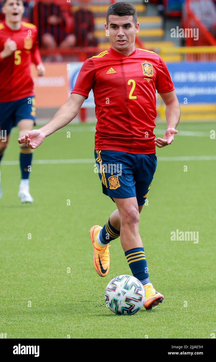 Footballer victor gomez hi-res stock photography and images - Alamy