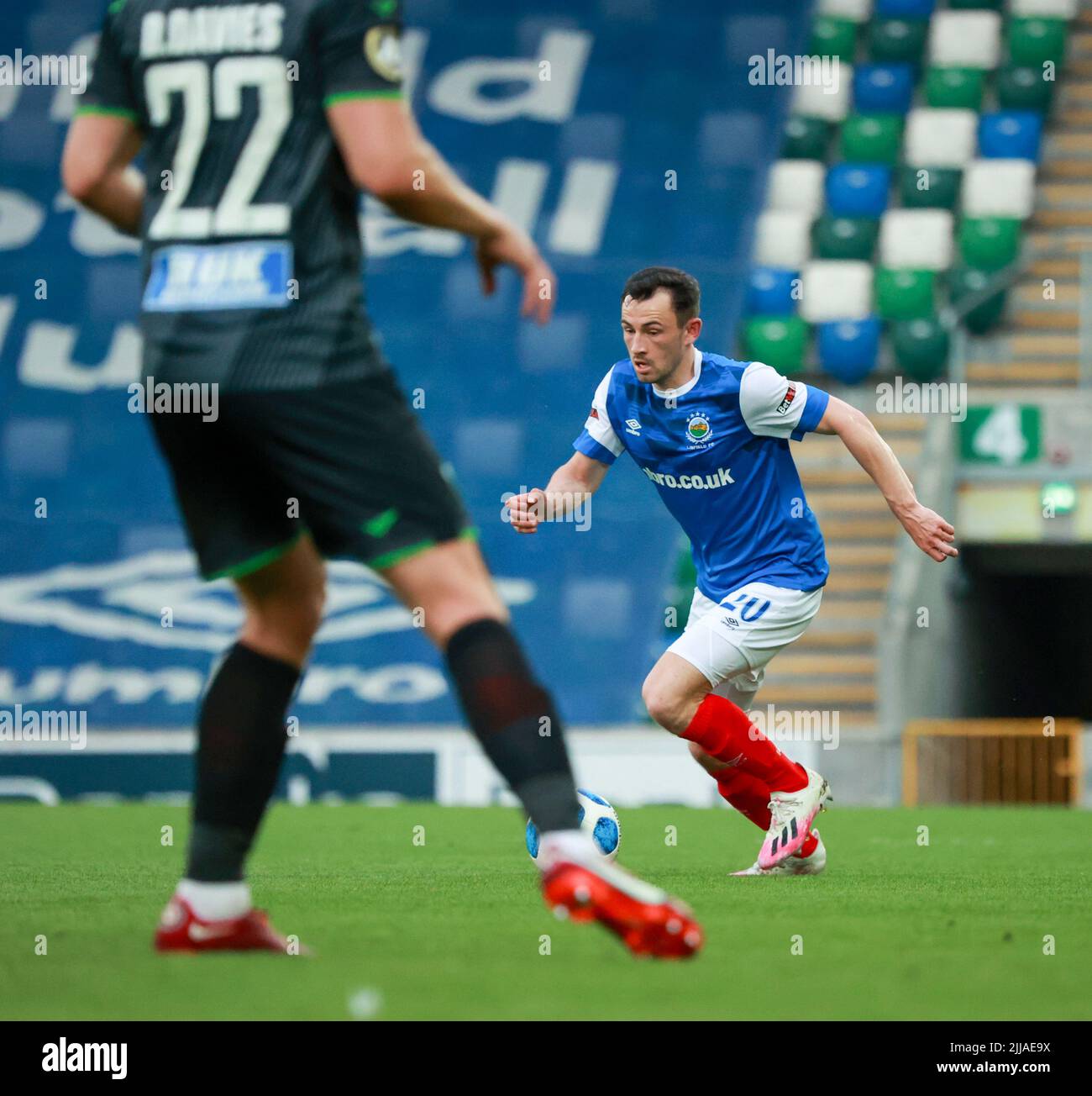 Stephen fallon irish league hi-res stock photography and images - Alamy