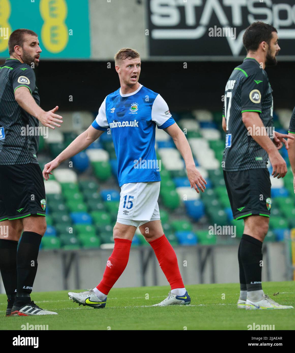 Hall ben linfield hi-res stock photography and images - Alamy