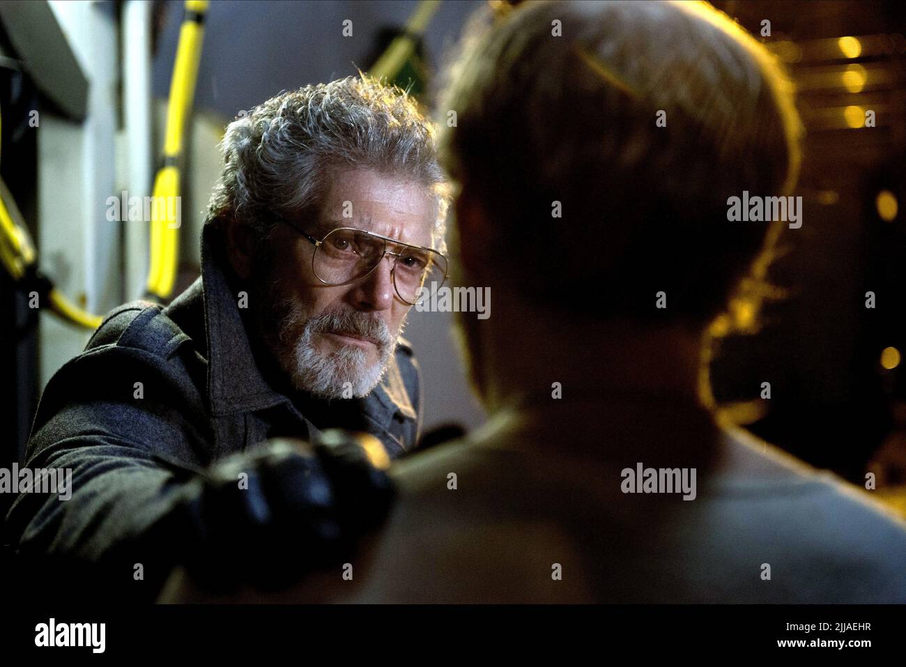 STEPHEN LANG, PIONEER, 2013 Stock Photo - Alamy