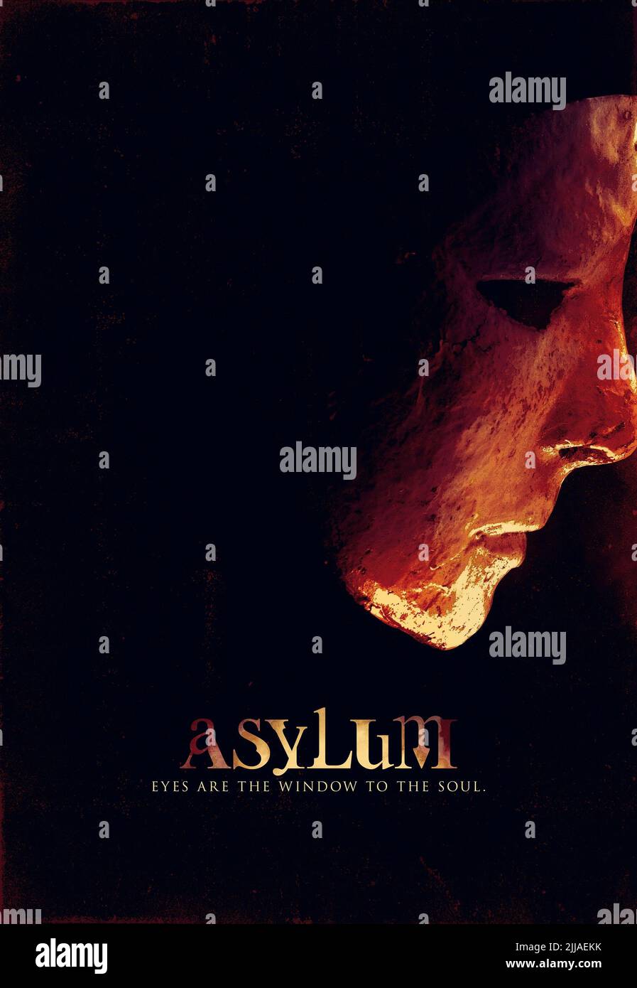 Movie poster the asylum hi-res stock photography and images - Alamy