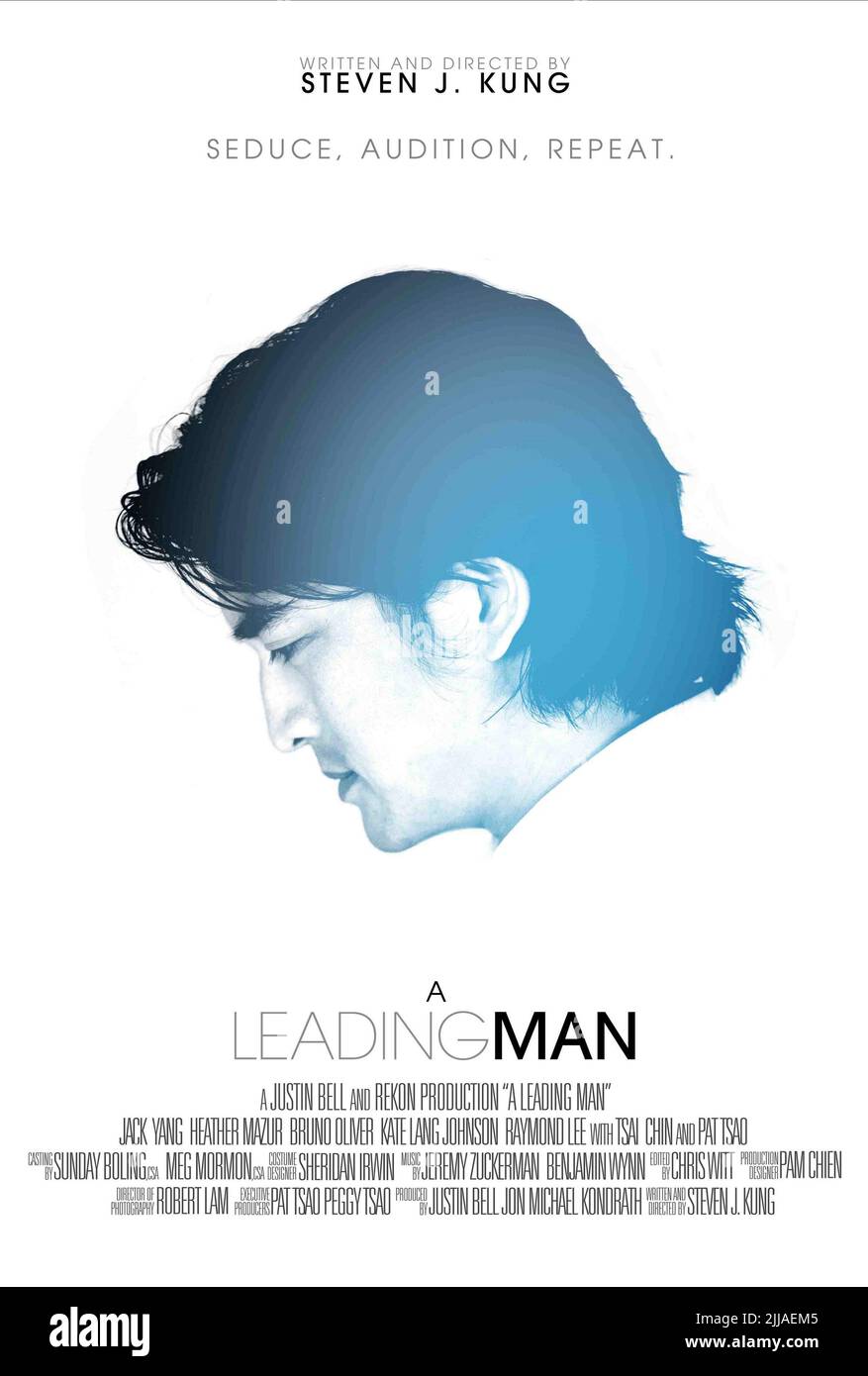 JACK YANG, A LEADING MAN, 2013 Stock Photo - Alamy