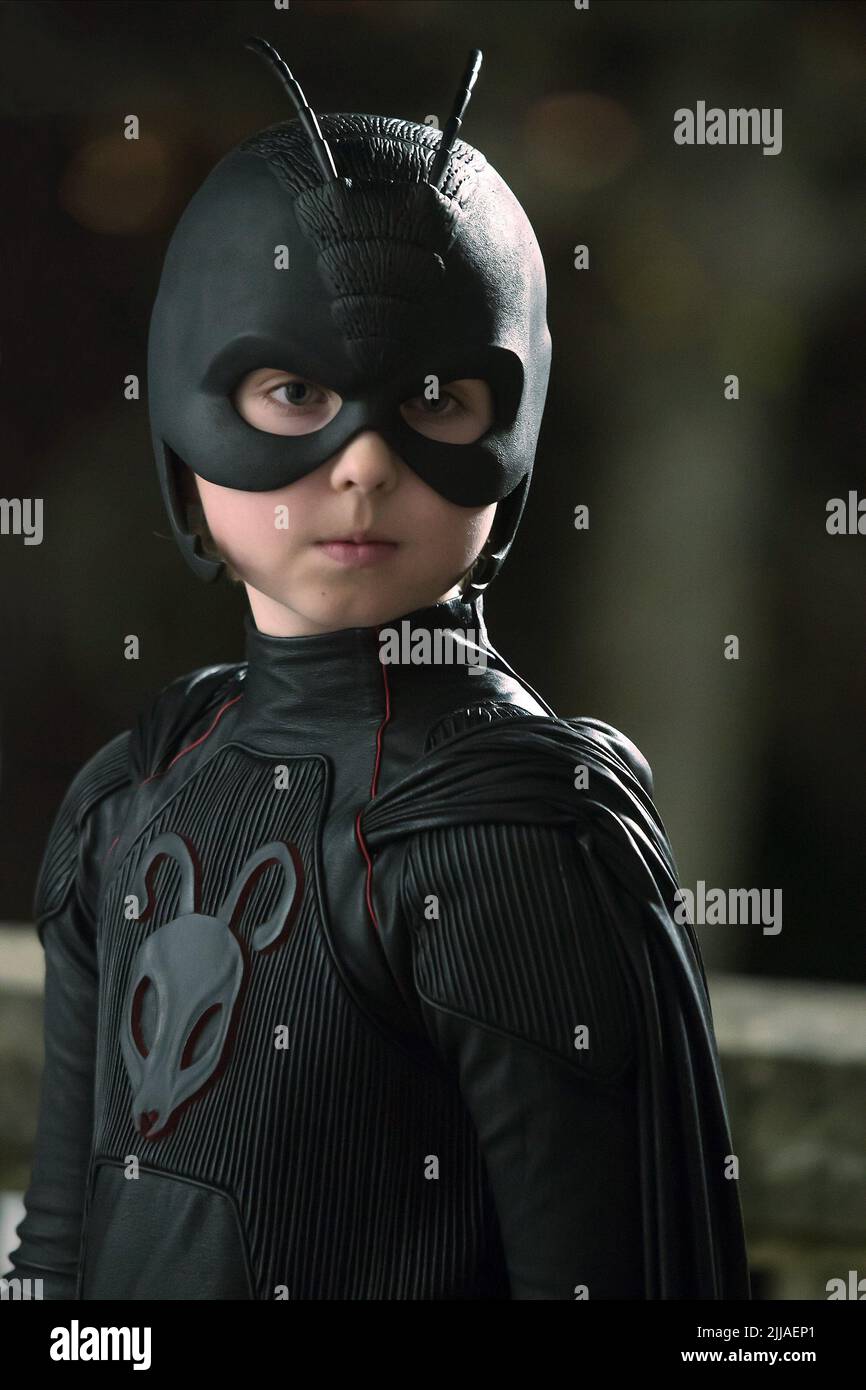 Antboy der biss der ameise hi-res stock photography and images - Alamy