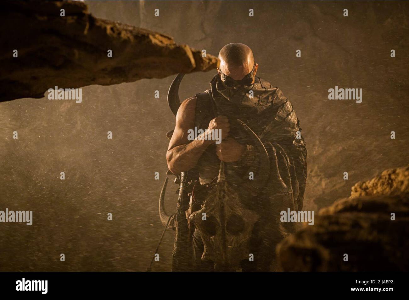 Vin diesel riddick hi-res stock photography and images - Alamy