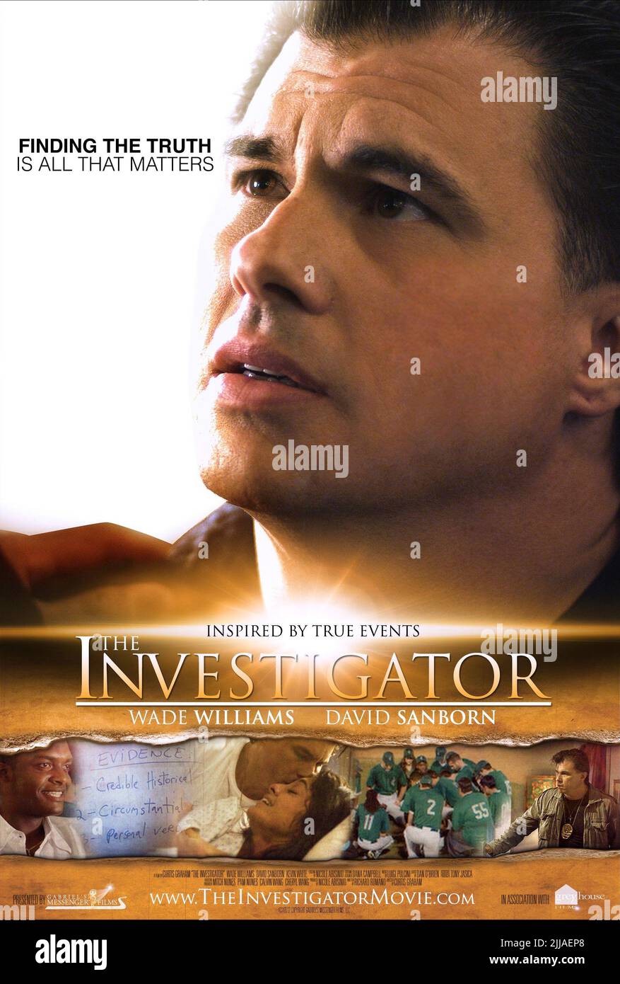 Wade williams poster hi-res stock photography and images - Alamy