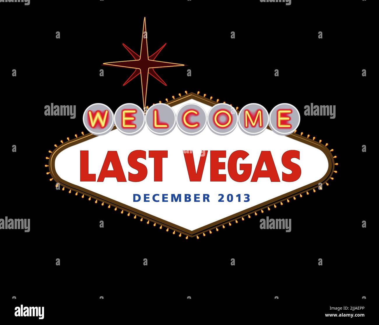 Last vegas hi-res stock photography and images - Alamy