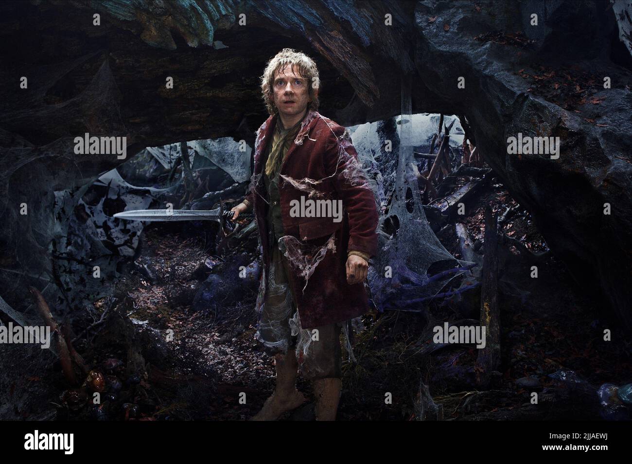 Bilbo Baggins Martin Freeman Desolation Of Smaug