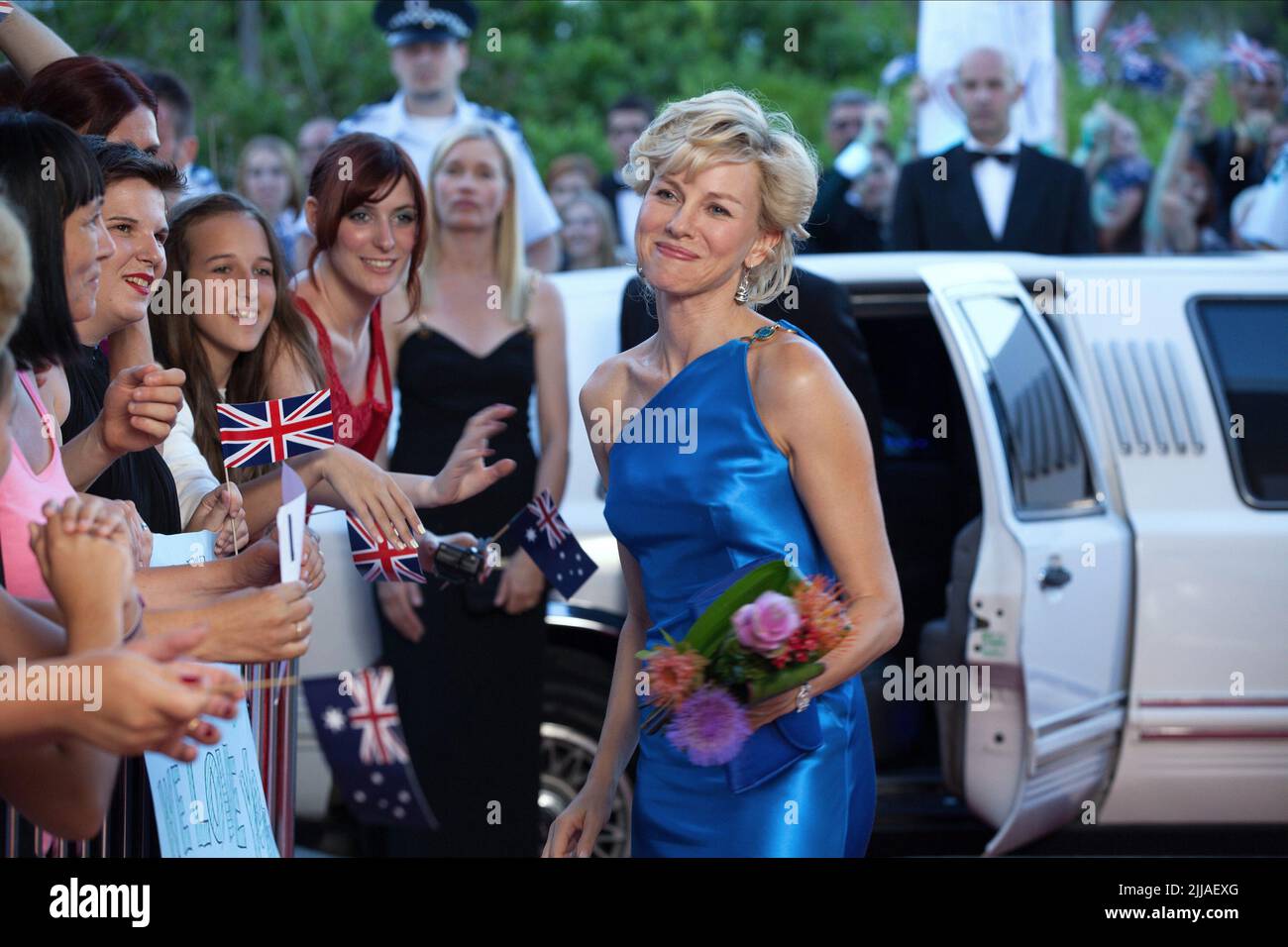 NAOMI WATTS, DIANA, 2013 Stock Photo - Alamy