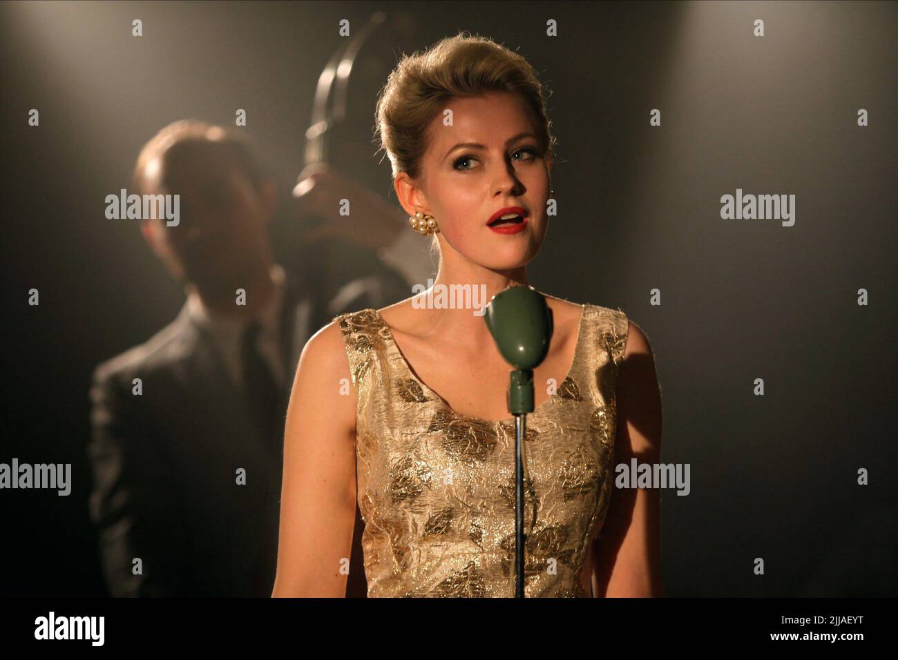 EDDA MAGNASON, MONICA Z, 2013 Stock Photo - Alamy