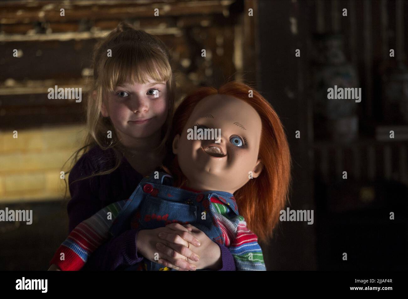 HOWELL,CHUCKY, CURSE OF CHUCKY, 2013 Stock Photo - Alamy