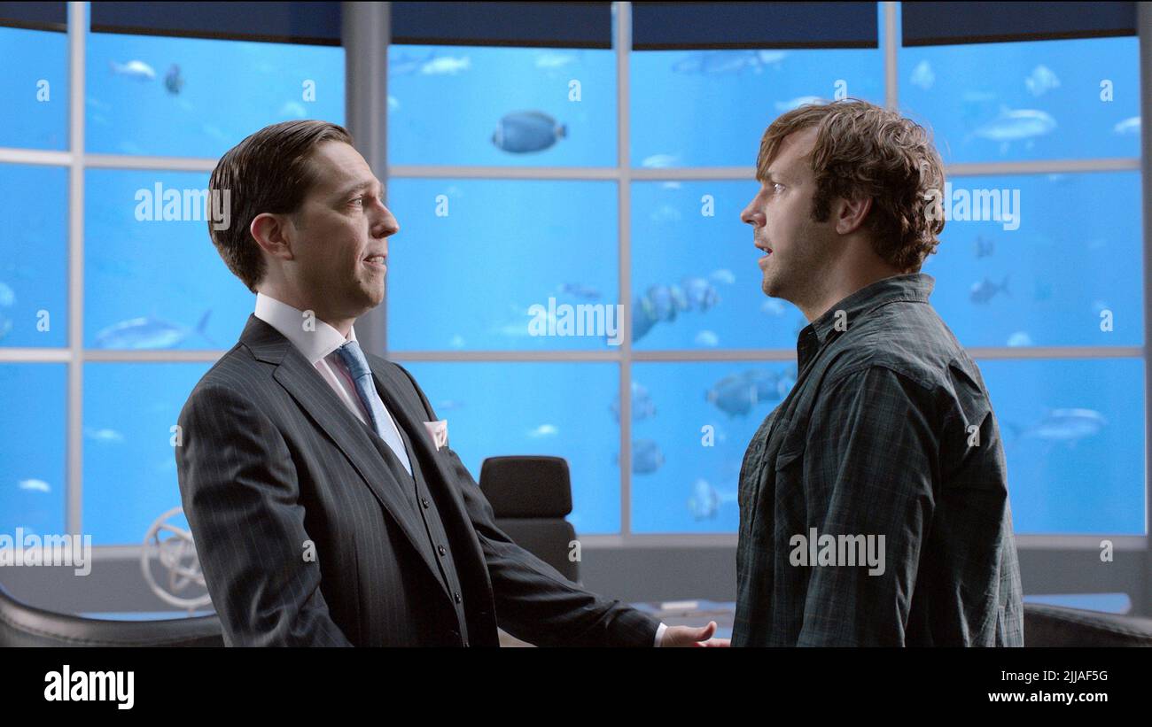 Ed helms jason sudeikis hi-res stock photography and images - Alamy