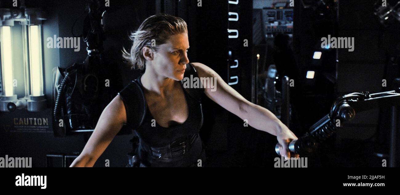 Katee sackhoff hi-res stock photography and images - Alamy