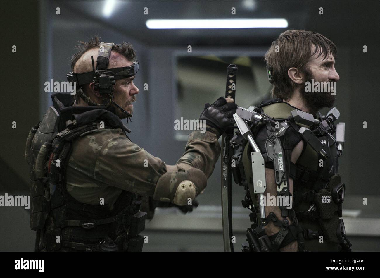Elysium film stills hi-res stock photography and images - Alamy