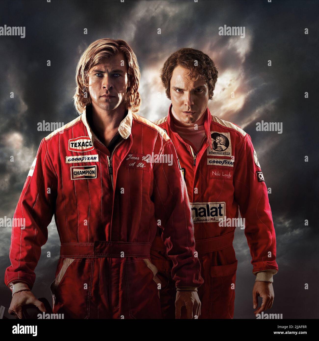 Rush Movie Wallpaper