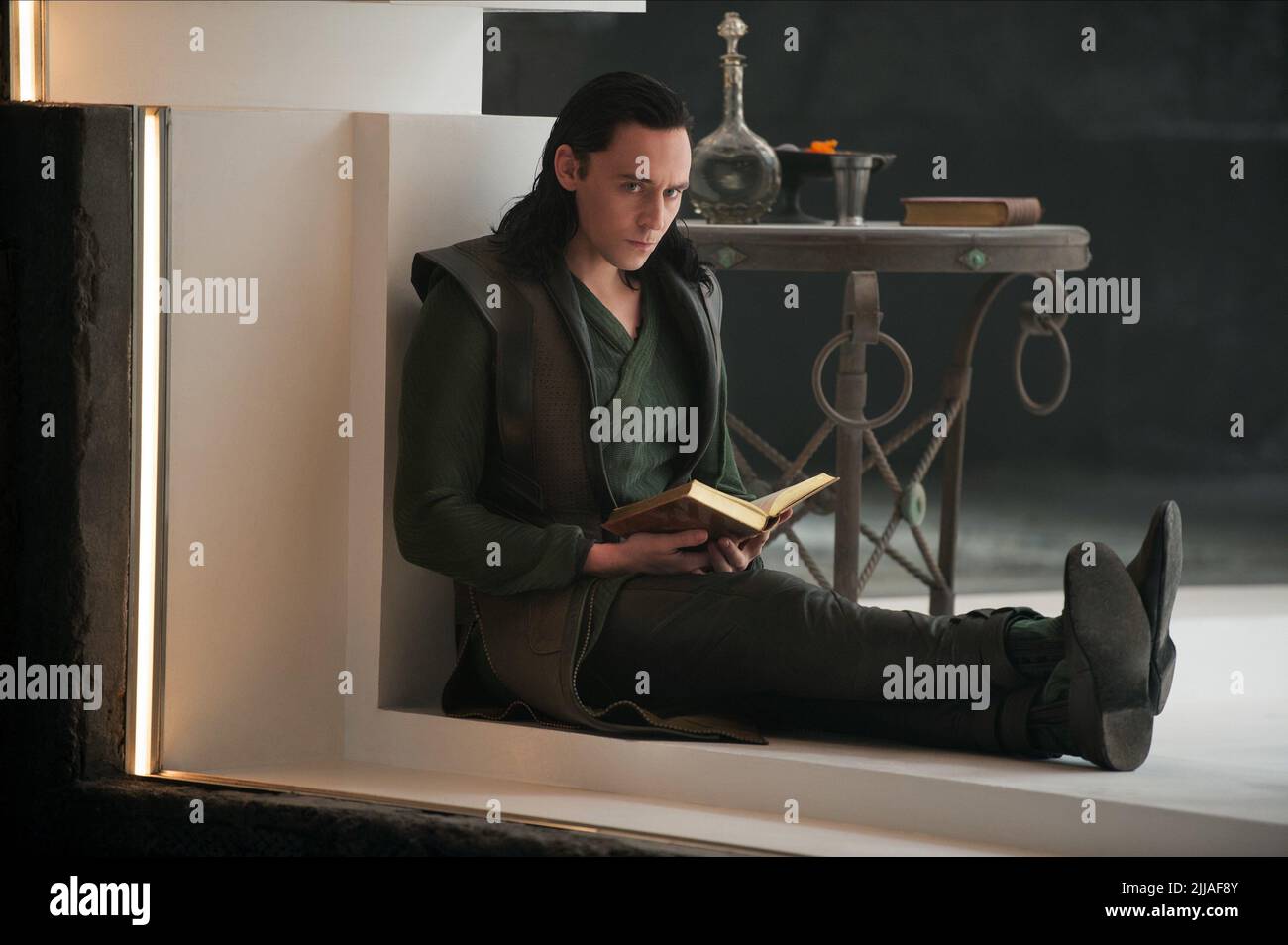 Loki Dark World Prison