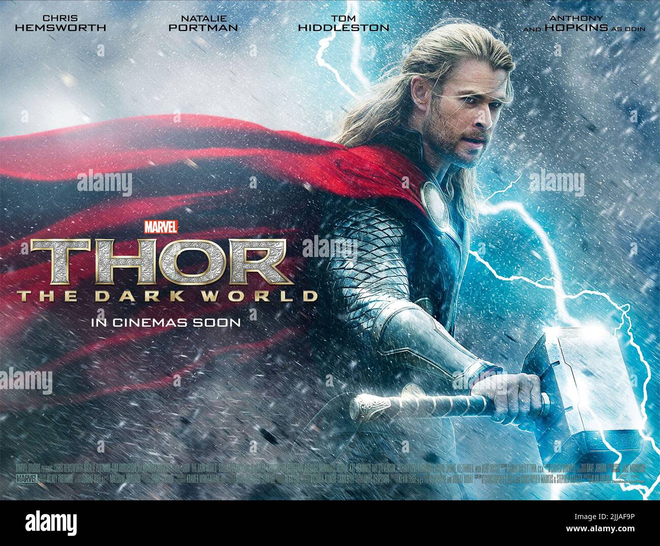 Thor Movie Hammer