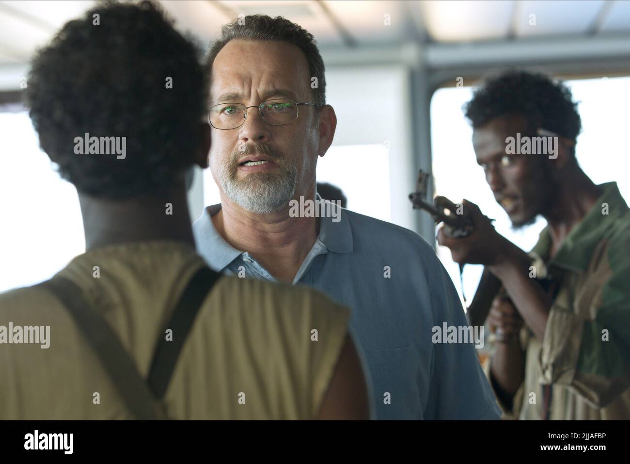 Captain richard phillips hi-res stock photography and images - Alamy